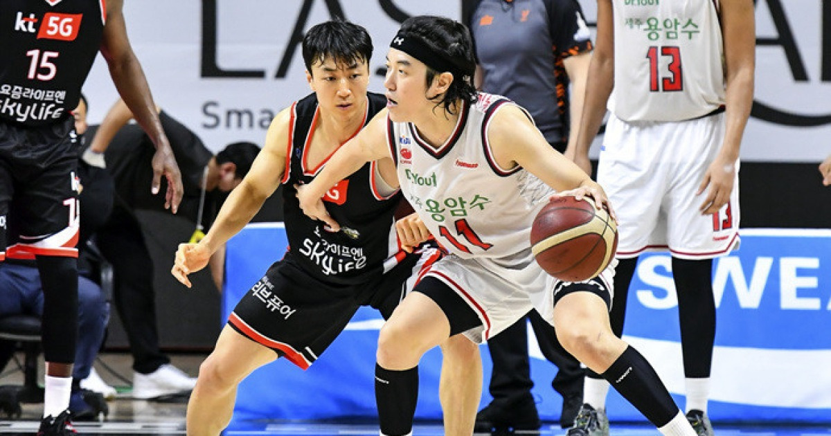 [KBL PO] KT-오리온, 16년 만에 동시 전패 탈락 위기