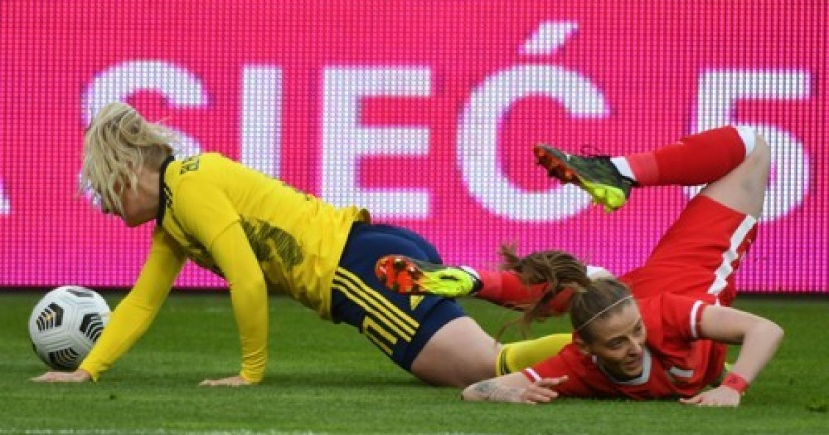 POLAND WOMEN SOCCER INTERNATIONAL FRIENDLY