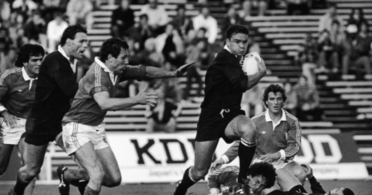 New Zealand Rugby World Cup