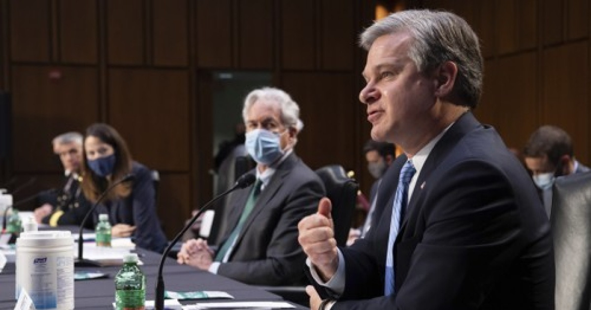 Senate Intelligence
