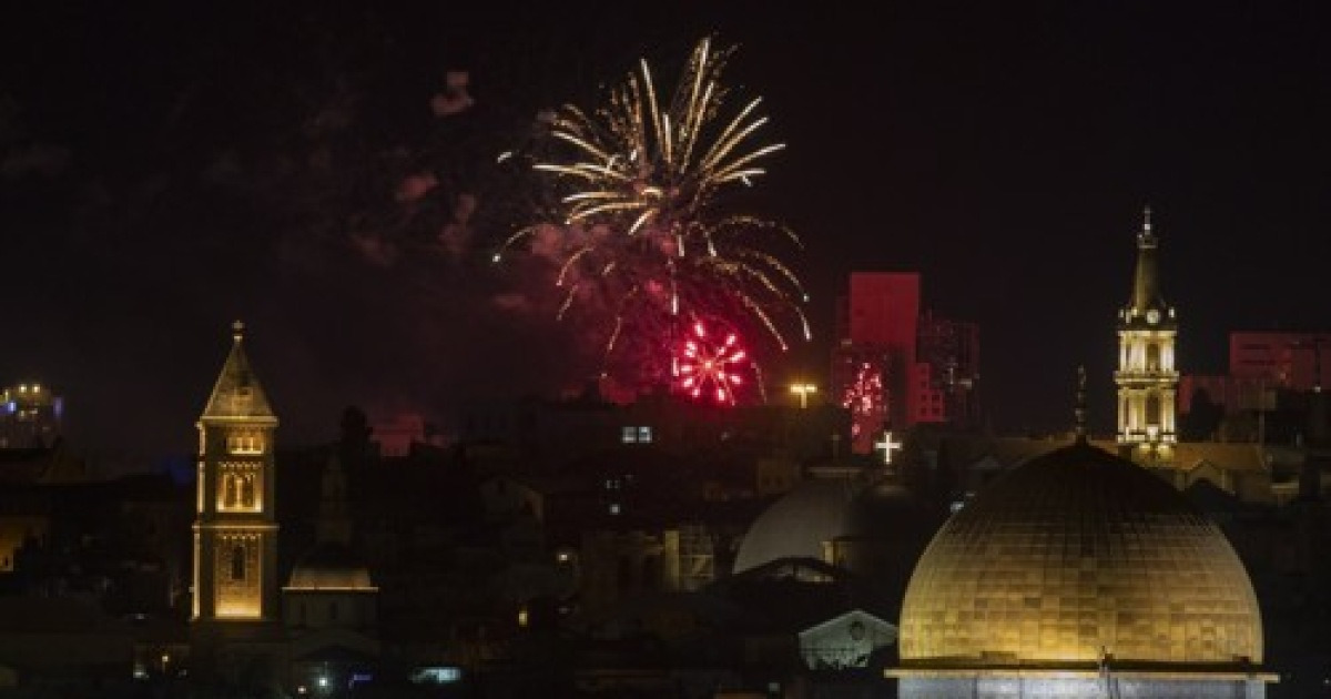 ISRAEL INDEPENDENCE DAY