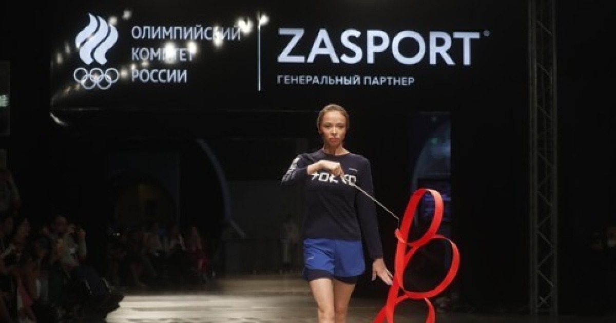 RUSSIA TOKYO 2020 OLYMPIC GAMES