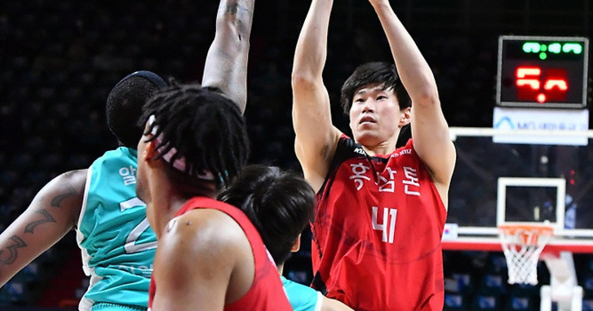 [KBL PO] '2Q 6분 30초 동안 19-2 우위' KGC, 4강 진출 승기를 잡은 순간