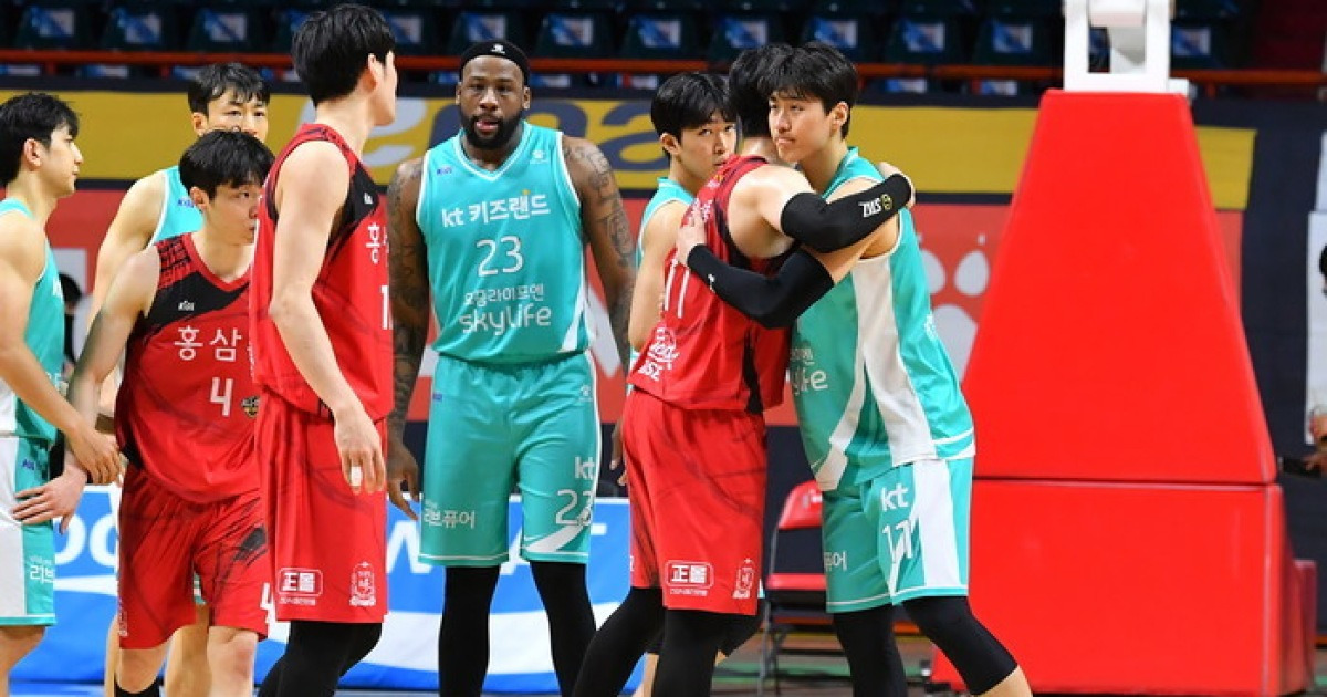 [KBL PO] KGC, 3차전에서 끝내겠다는 굳은 의지 통했다