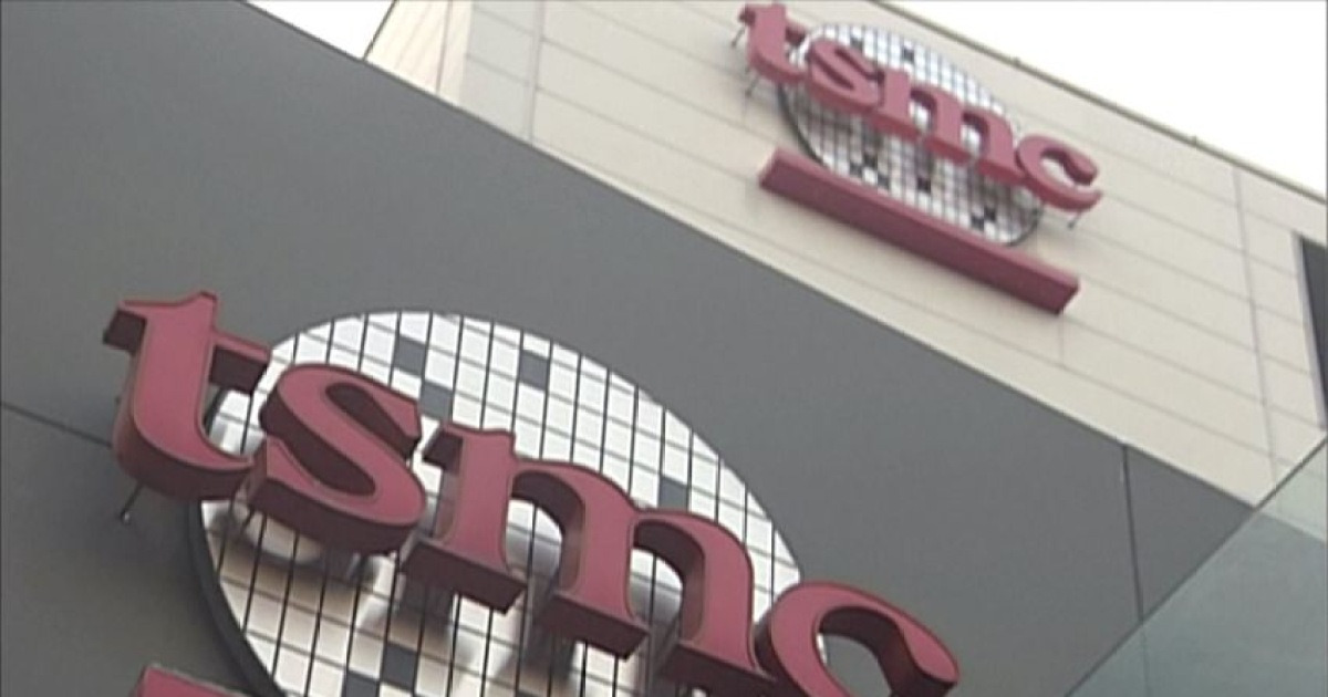 대만 TSMC 1Q 매출 25%,순익 19% 급증