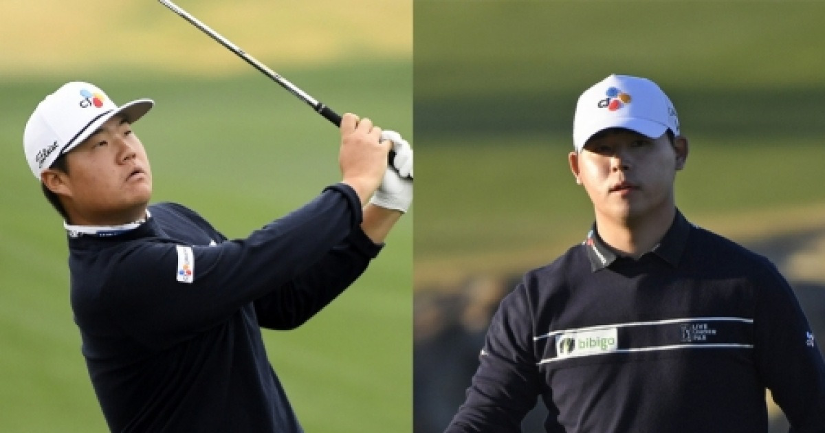 임성재, RBC 헤리티지 2R 공동4위..김시우는 더블보기에도 36계단 상승 [PGA]