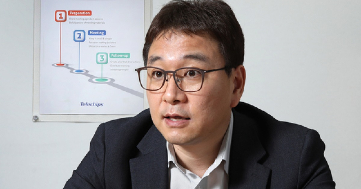 [INTERVIEW] Auto chip shortage is opportunity for Telechips