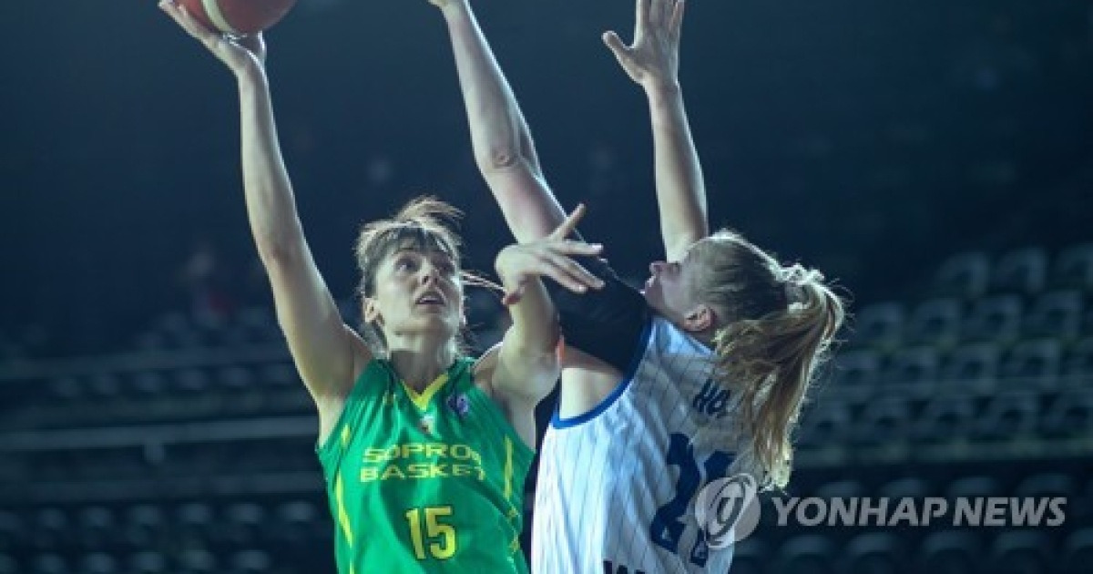 TURKEY BASKETBALL WOMEN EUROLEAGUE