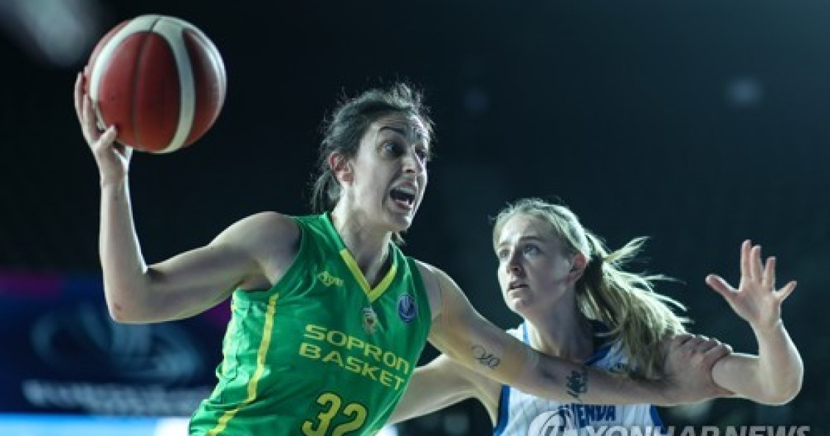 TURKEY BASKETBALL WOMEN EUROLEAGUE