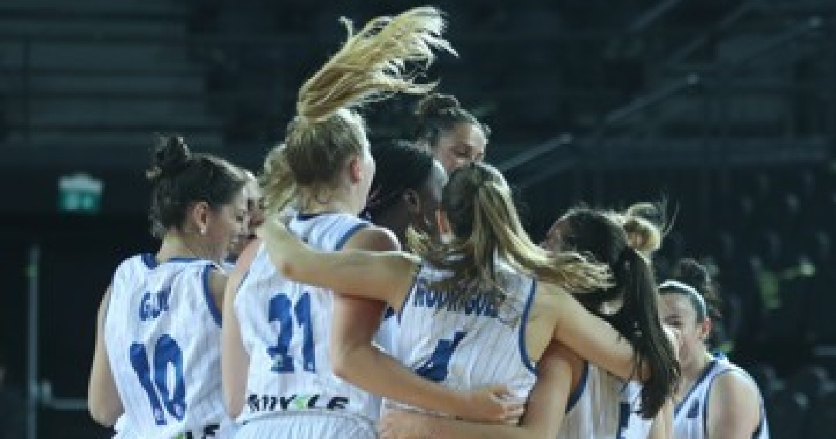 TURKEY BASKETBALL WOMEN EUROLEAGUE