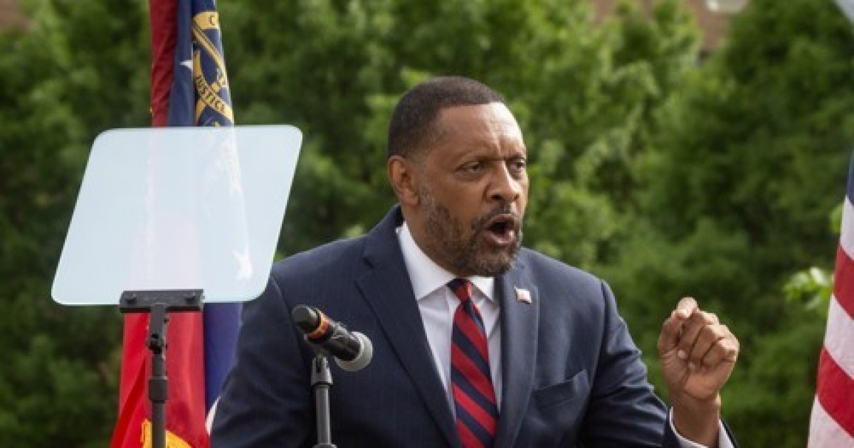 Election 2022 Vernon Jones