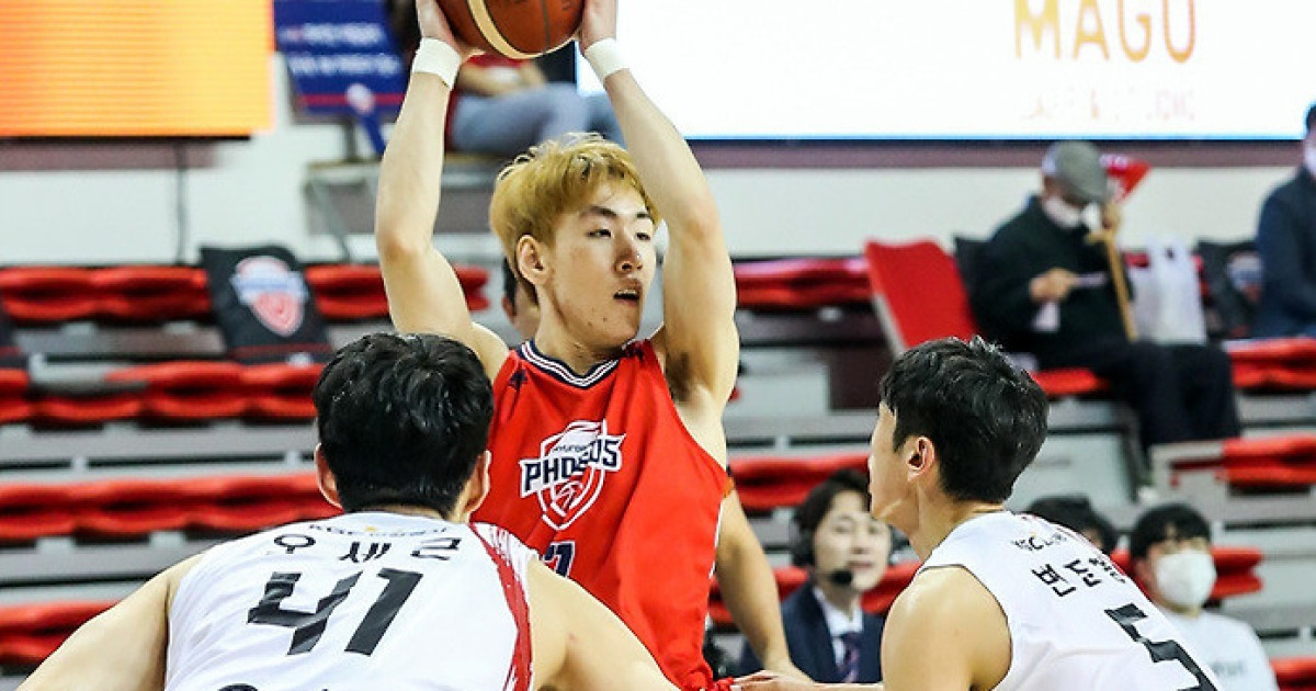 [KBL PO] KGC의 공통 의견, "모비스 가드 압박해야 승산 있다"