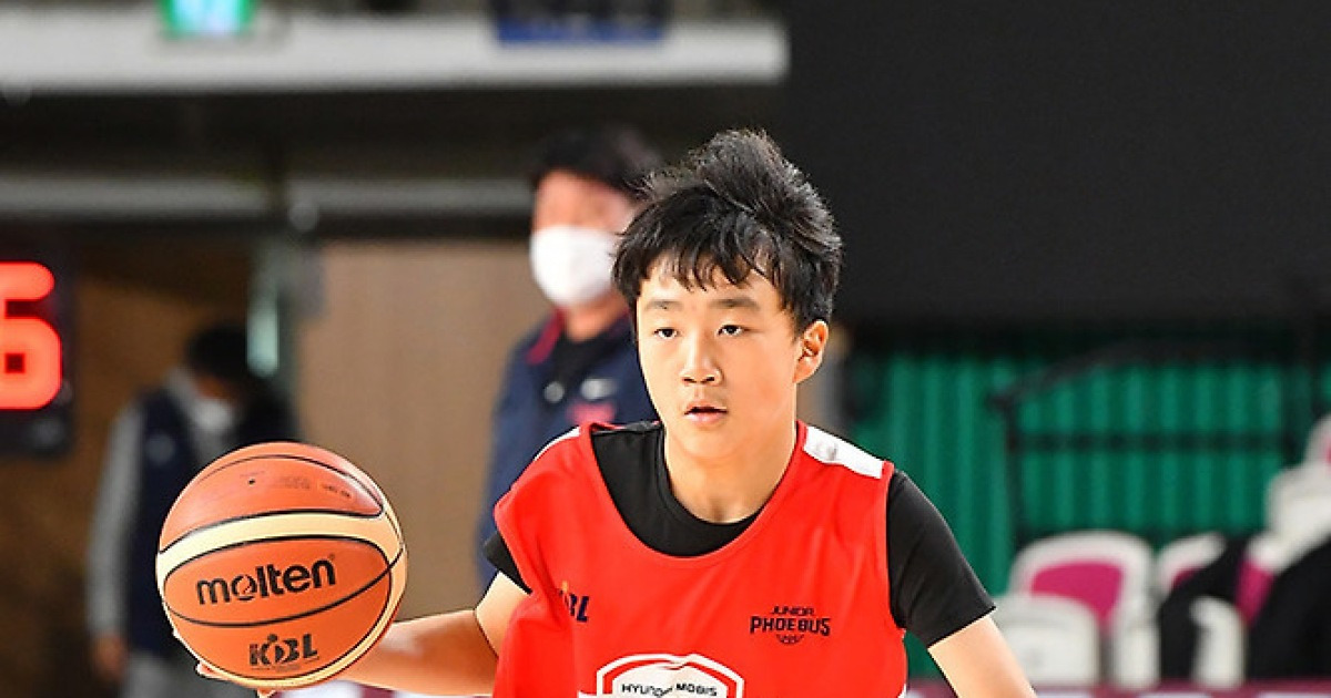 [KBL주말리그] '전반전 무실점' 현대모비스 U11, KT U11에 압승