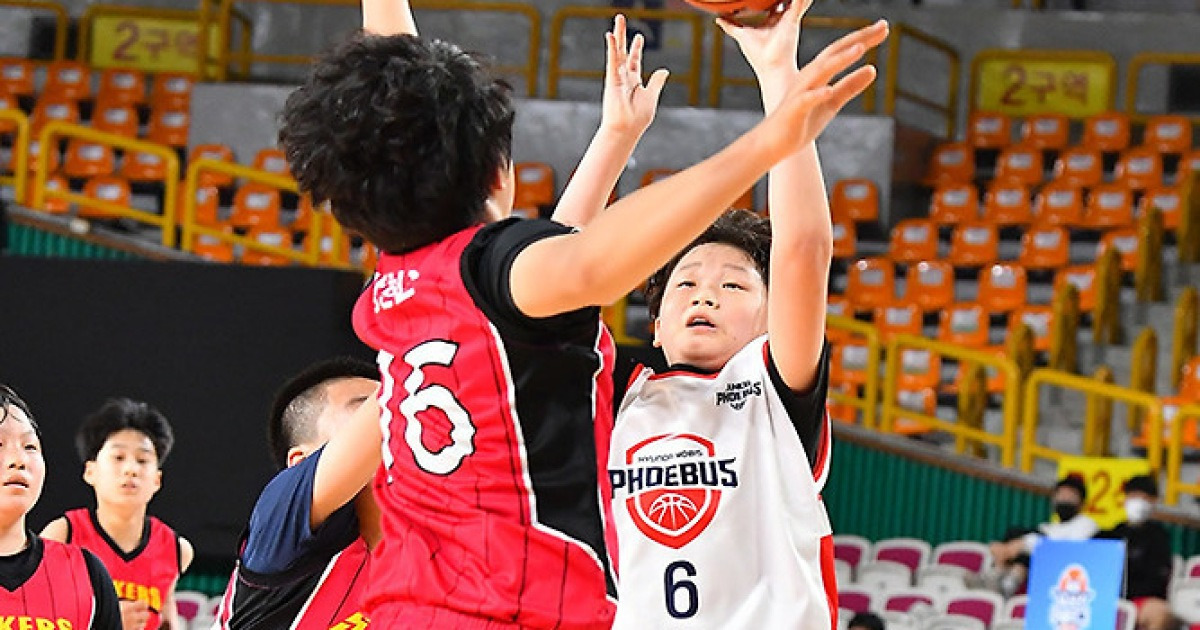 [KBL주말리그] 외나무다리에서 만난 현대모비스-LG U11, 승자는 현대모비스