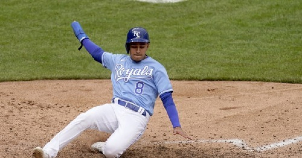 Blue Jays Royals Baseball