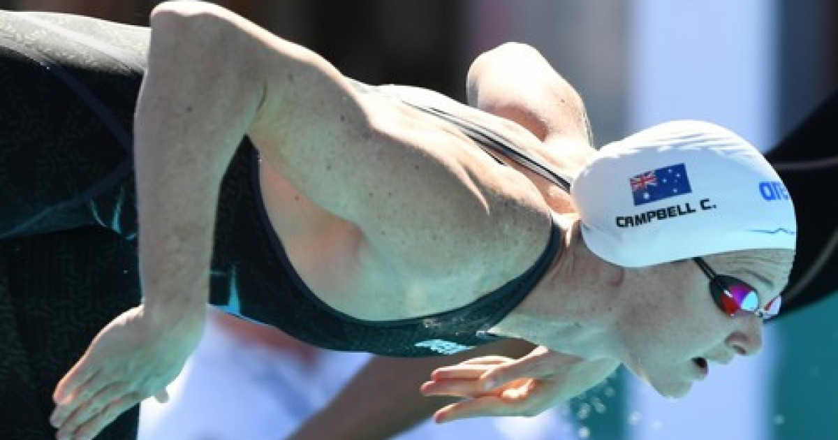 AUSTRALIA SWIMMING CHAMPIONSHIPS
