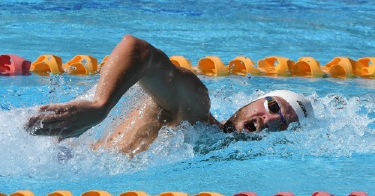 AUSTRALIA SWIMMING CHAMPIONSHIPS