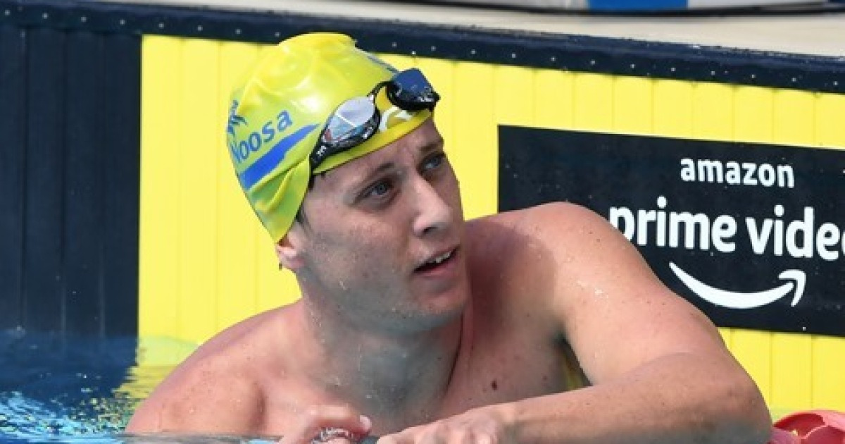 AUSTRALIA SWIMMING CHAMPIONSHIPS
