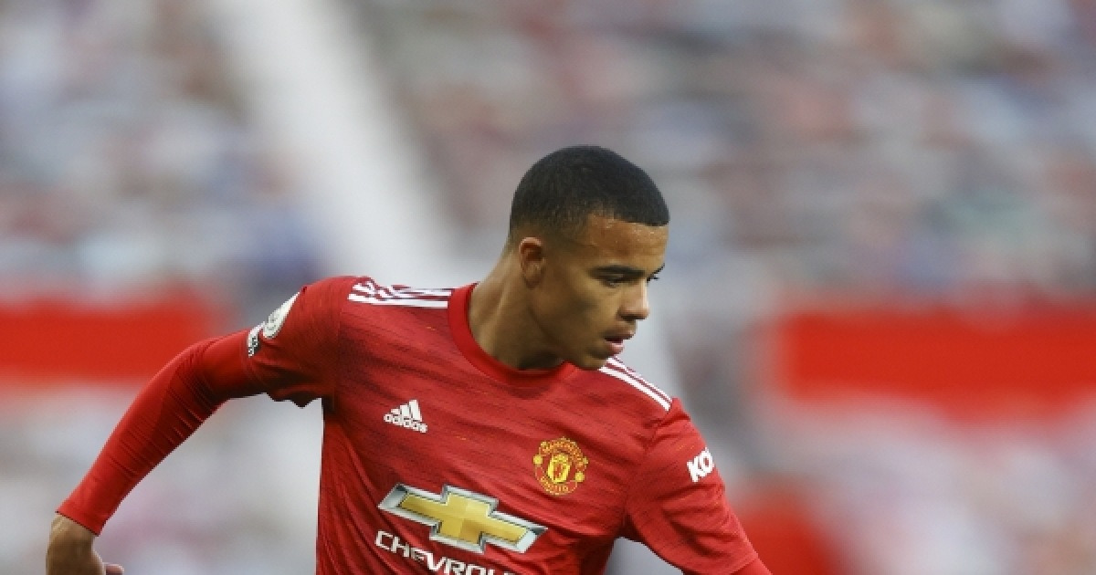 [EPL 32R] '그린우드 멀티골' 맨유, 번리 3-1로 꺾고 5연승 질주