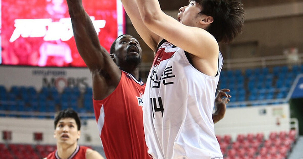 [KBL PO] 12인 로스터 고정했던 KGC, 4강에서는 변화 있을까