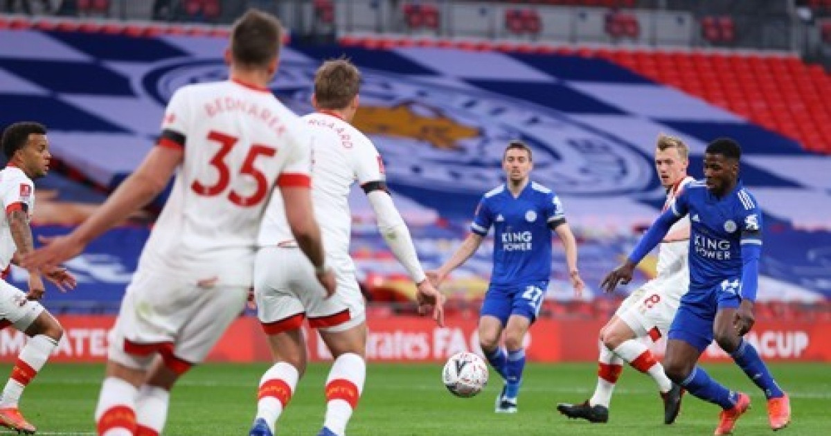 BRITAIN SOCCER ENGLISH FA CUP