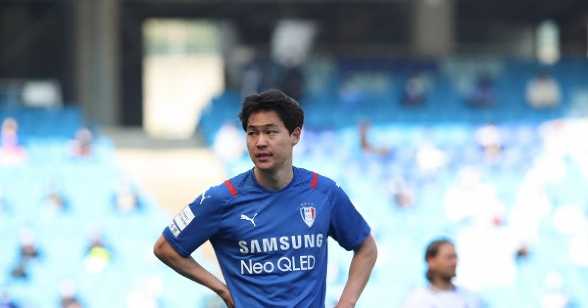 [공식발표] '울산전 헤딩 결승 골' 김건희, K리그1 10R MVP