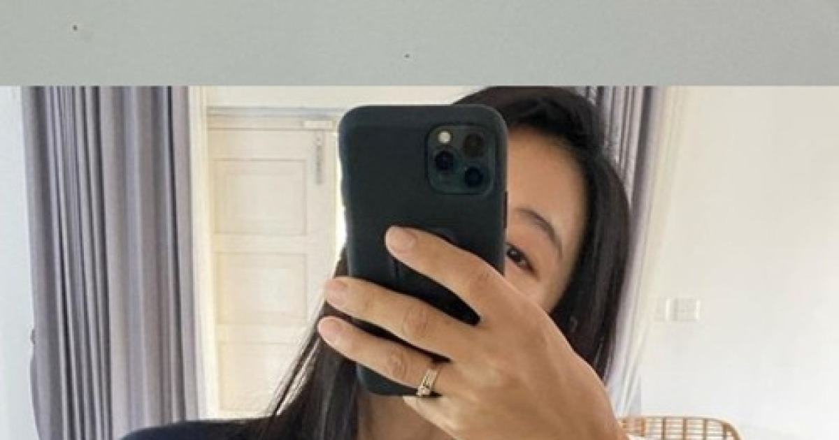 '50.3kg' 가희, 다이어트 안 해도 선명한 복근 [똑똑SNS]