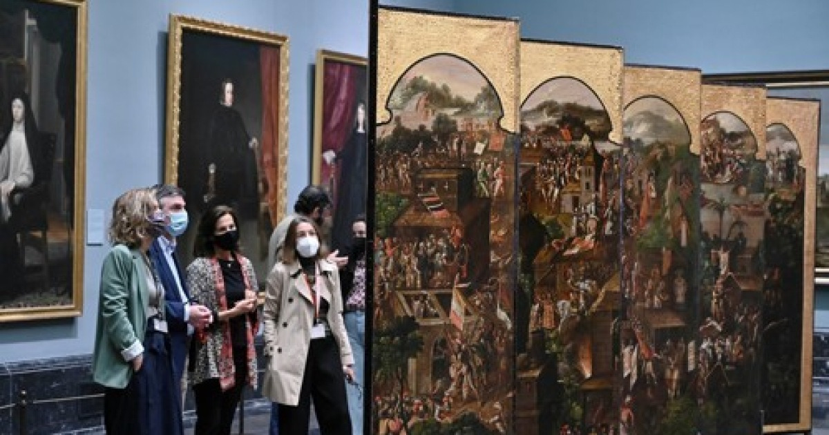 SPAIN ART PRADO MUSEUM