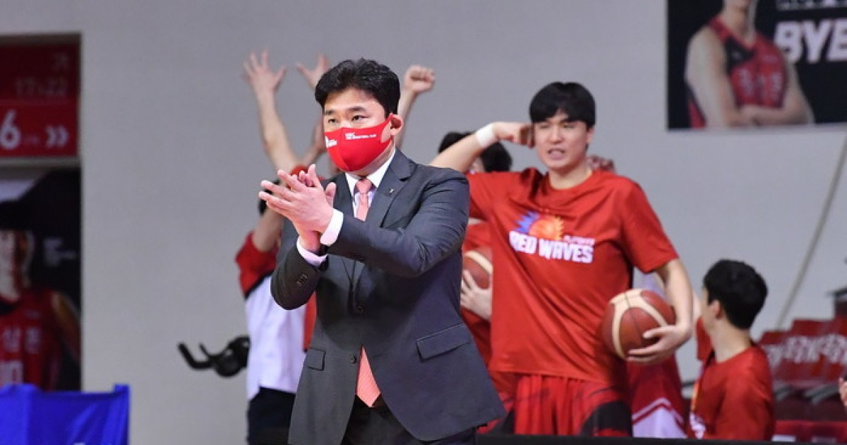 [KBL PO] 오세근에 주목한 KGC 김승기 감독, "세근이가 해줄 거라 믿는다"