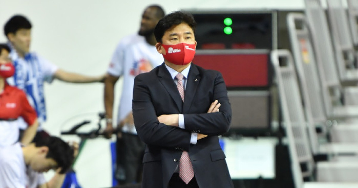 [KBL PO] KGC 김승기 감독 "설린저, 내가 본 선수 중에 가장 똑똑해"