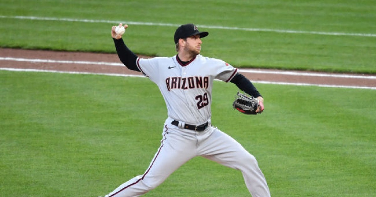 침묵하던 ARI, 9회 동점포→10회 5득점 빅이닝 역전승..켈리는 2승 사냥 실패