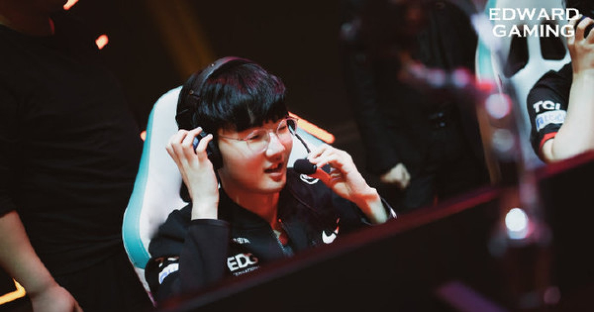 [LPL Report] '바이퍼' 날개 단 EDG, 10위에서 3위로