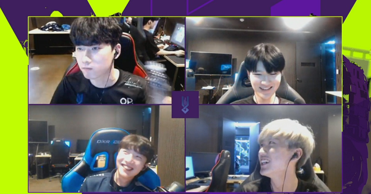 [PWS] OPGG-고앤고-보여줄게-T1, 치킨 획득하며 2주차 파이널 합류(종합)