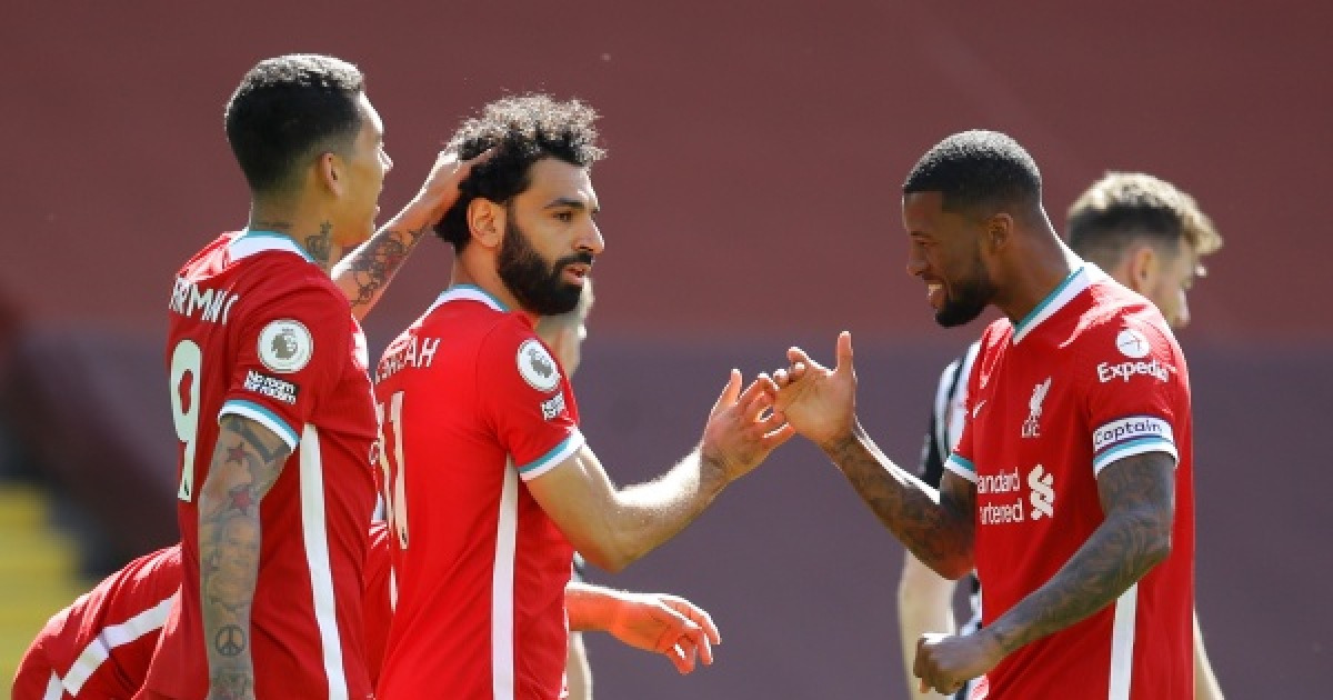 [EPL 33R] '통한의 동점골' 리버풀, 뉴캐슬과 1-1 무승부..'4위 도약 실패'