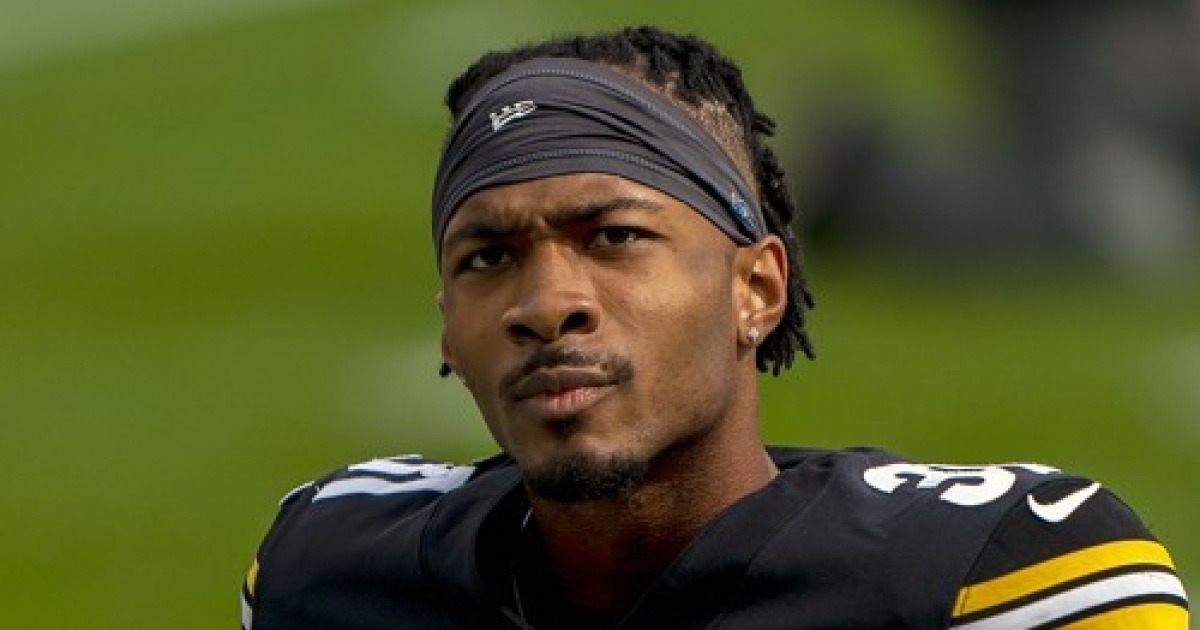 Steelers Layne Arrested Football