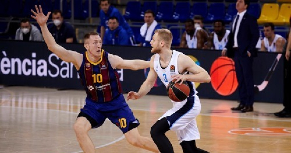SPAIN BASKETBALL EUROLEAGUE