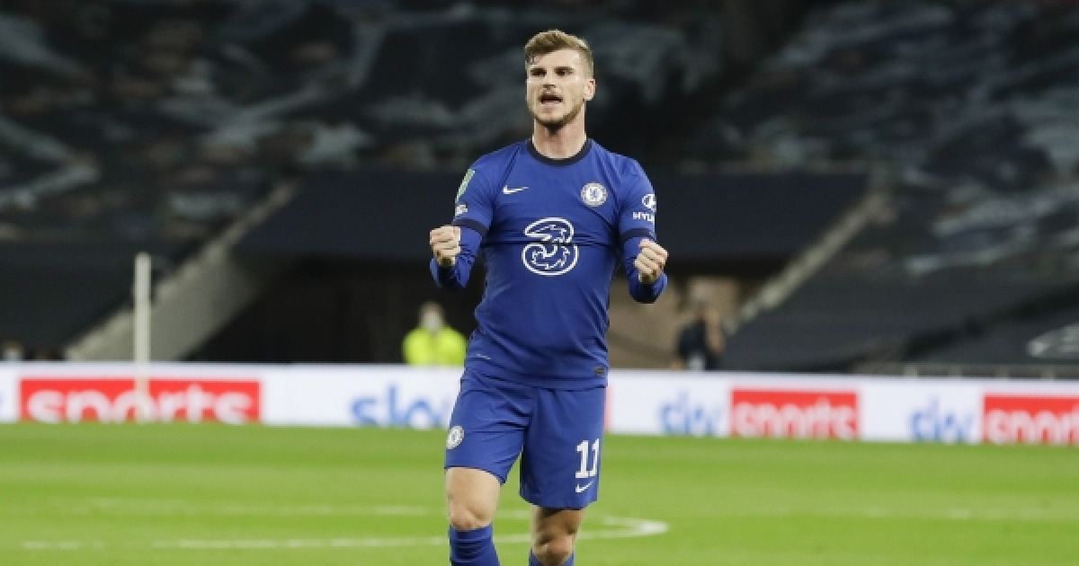 [EPL 33R] '베르너 결승골' 첼시, 웨스트햄에 1-0 승리