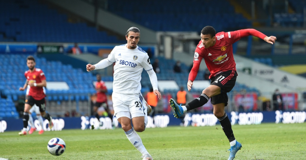 [EPL 33R] '2위' 맨유 리그 5연승 마감, 리즈 원정서 0-0 무승부