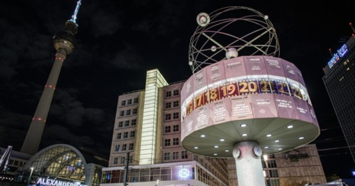 GERMANY CURFEW CORONAVIRUS COVID-19