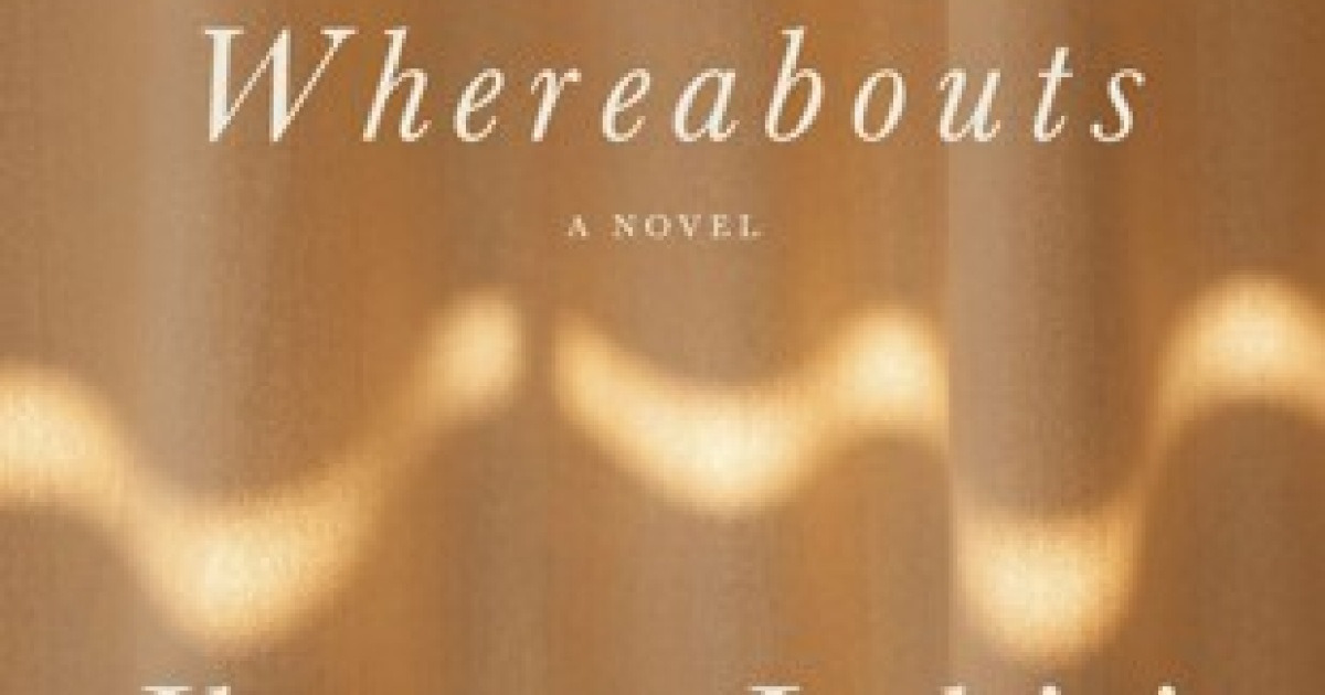 Book Review Whereabouts