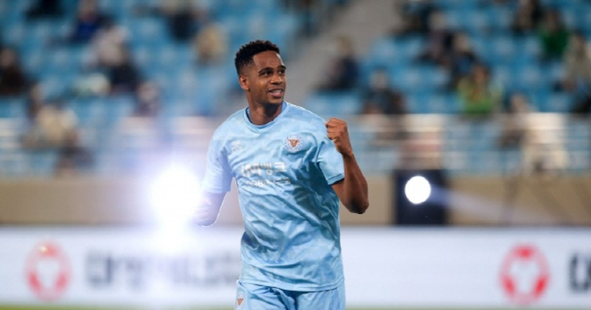 3G 연속골로 대구 3연승 이끈 에드가, K리그1 12R MVP 선정