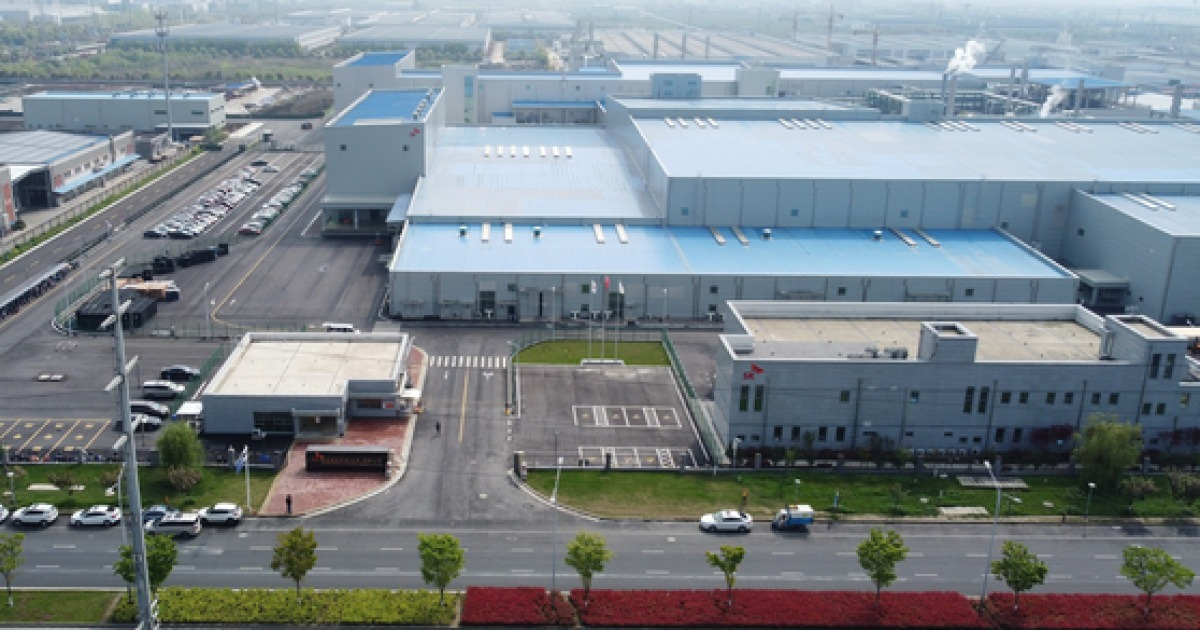 SK IE Technology's IPO priced at 105,000 won a share