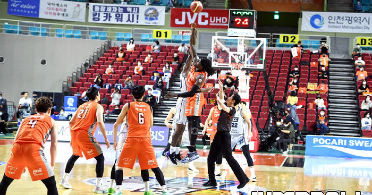 [KBL PO] 전자랜드, 역대 플레이오프 4번째 2G 연속 20점+ 승리
