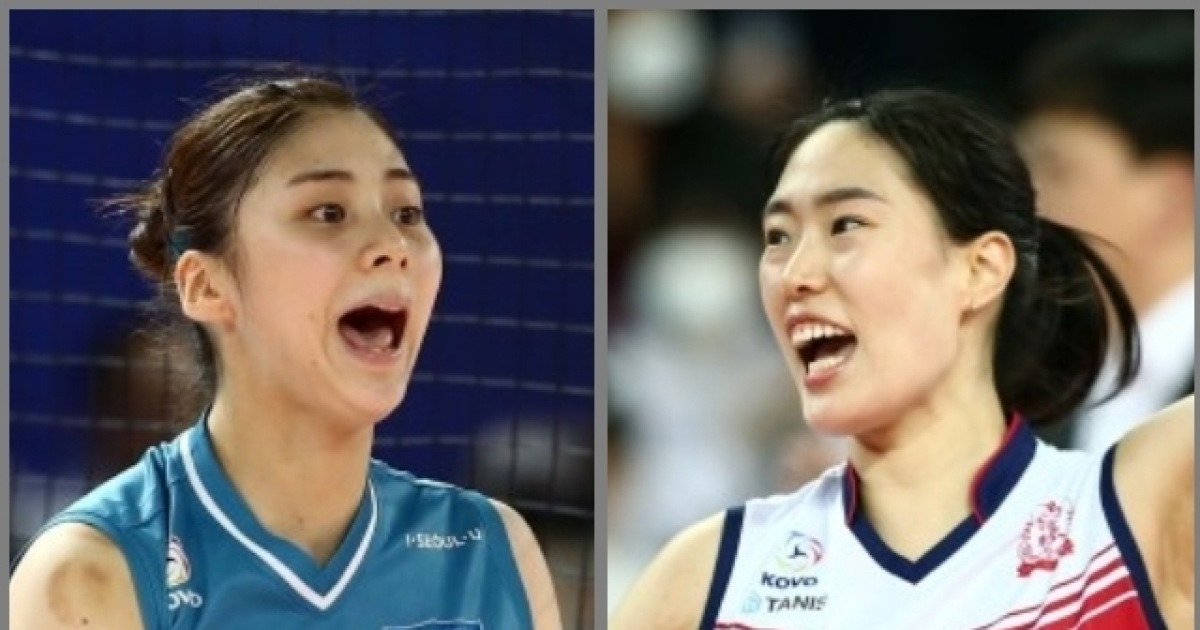 GS칼텍스 박혜민 vs KGC인삼공사 최은지 트레이드 단행.