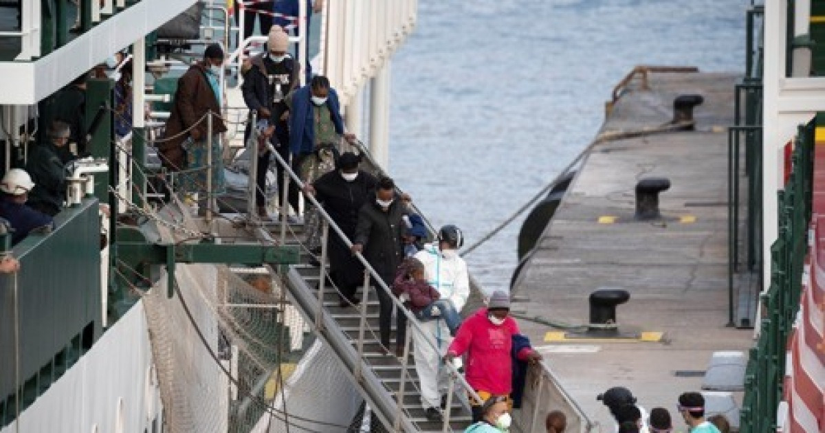SPAIN MIGRATION
