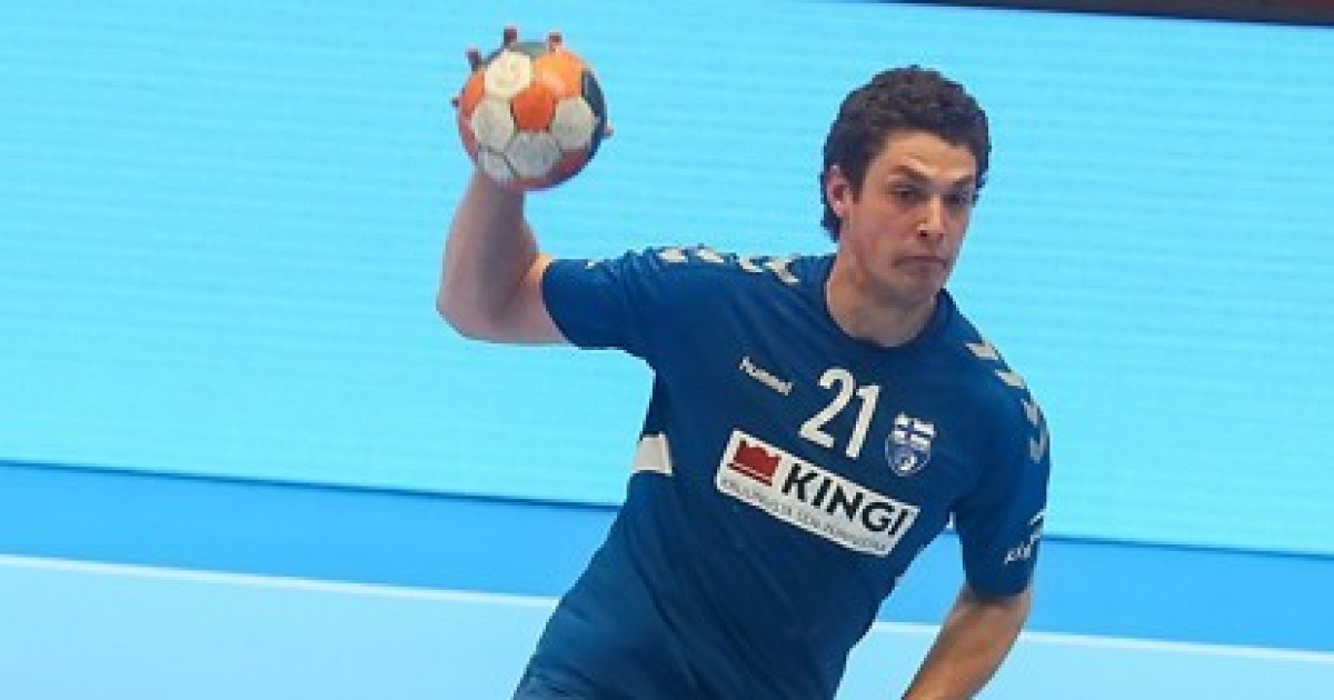 FINLAND HANDBALL MEN'S EHF EURO 2022 QUALIFICATION