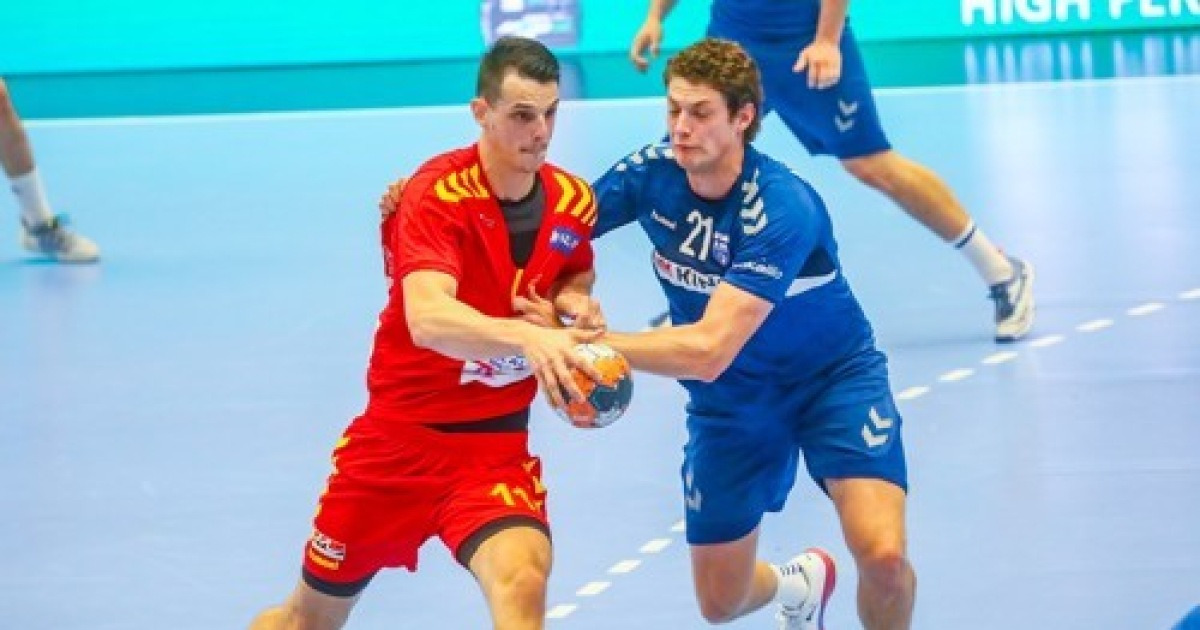FINLAND HANDBALL MEN'S EHF EURO 2022 QUALIFICATION