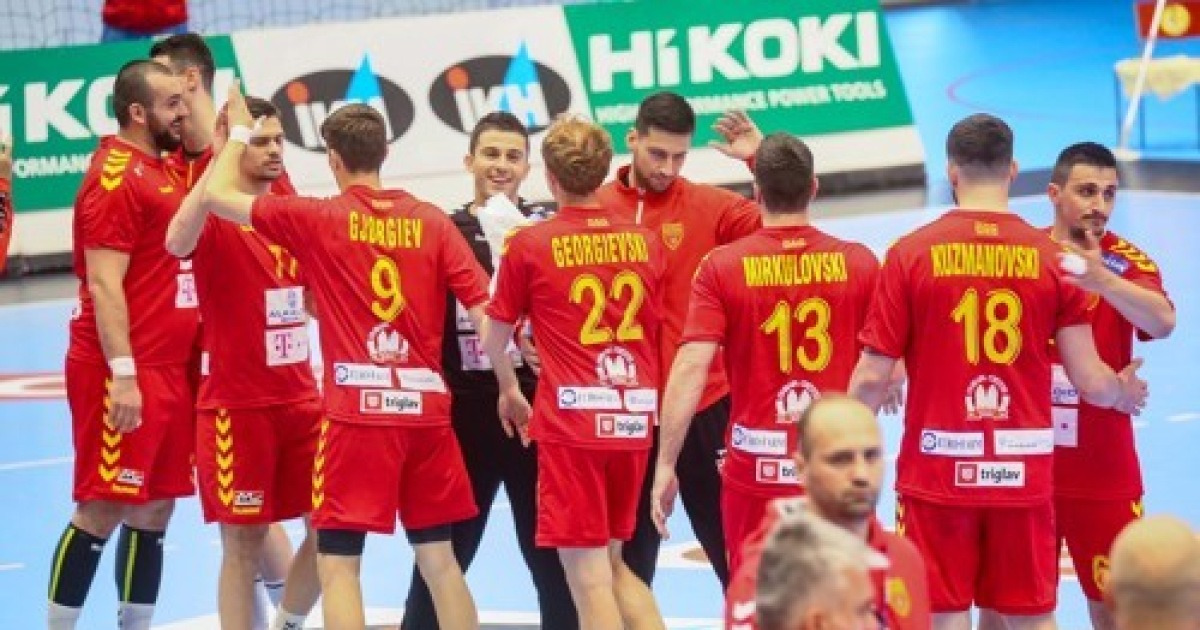 FINLAND HANDBALL MEN'S EHF EURO 2022 QUALIFICATION