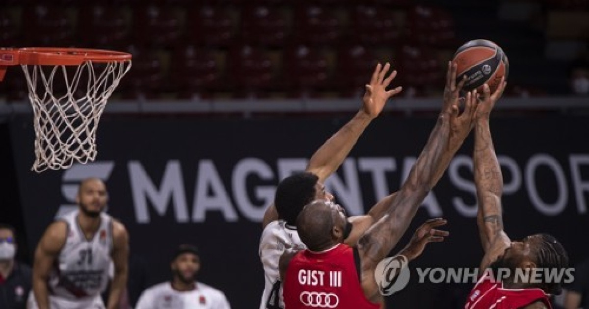 GERMANY BASKETBALL EUROLEAGUE