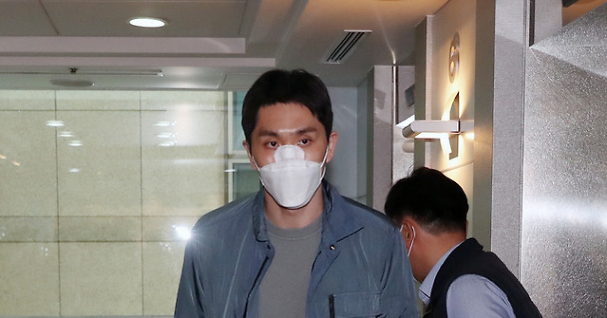 KBL 재정위 출석하는 기승호